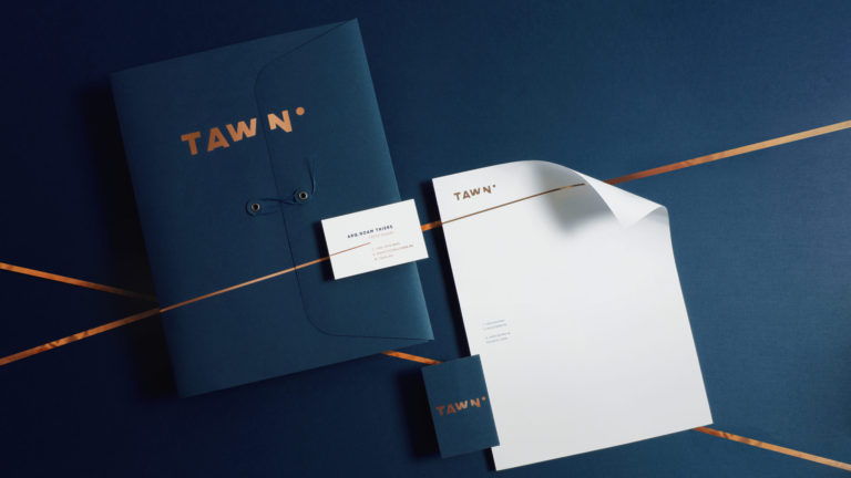 Tawn - Tawn